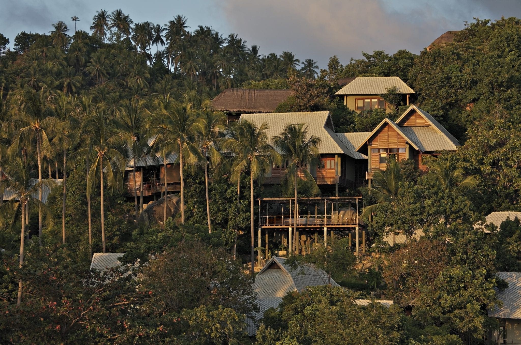 The Art of Wellness : Kamalaya Koh Samui - Travel Begins at 40