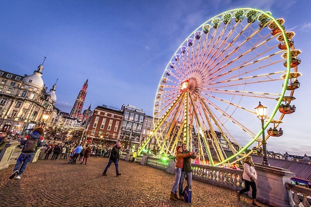 9 Things to Do in Antwerp in Winter - Travel Begins at 40