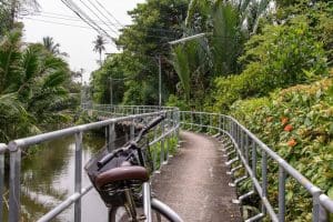 Busaba Bangkok Thai Cookbook - Travel Begins at 40