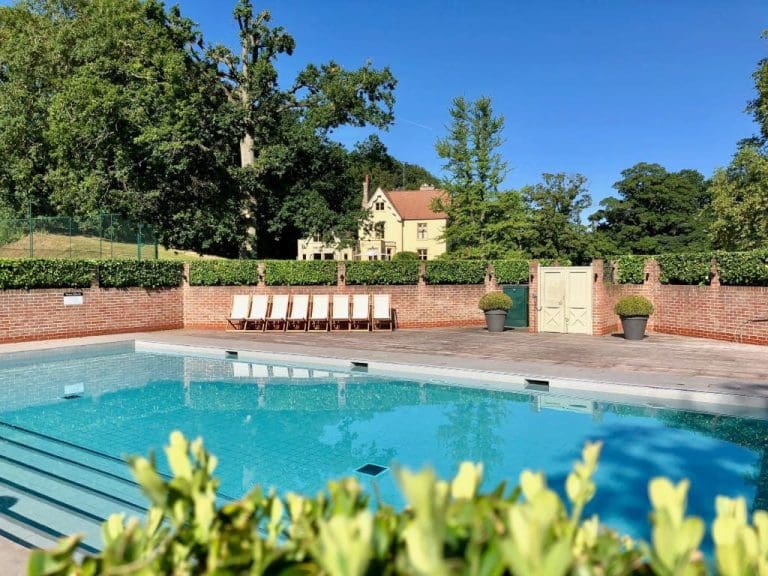 Le Talbooth Dedham and Friends - Travel Begins at 40