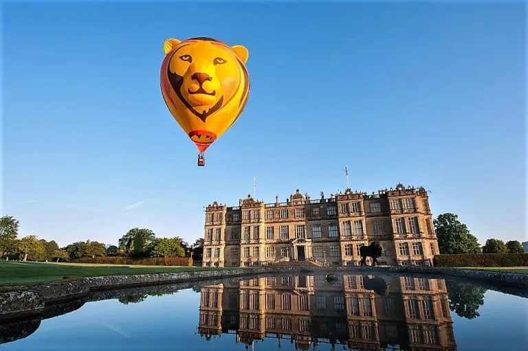 Icons of the Sky, Longleat Sky Safari 2025, Wiltshire, UK - Travel ...