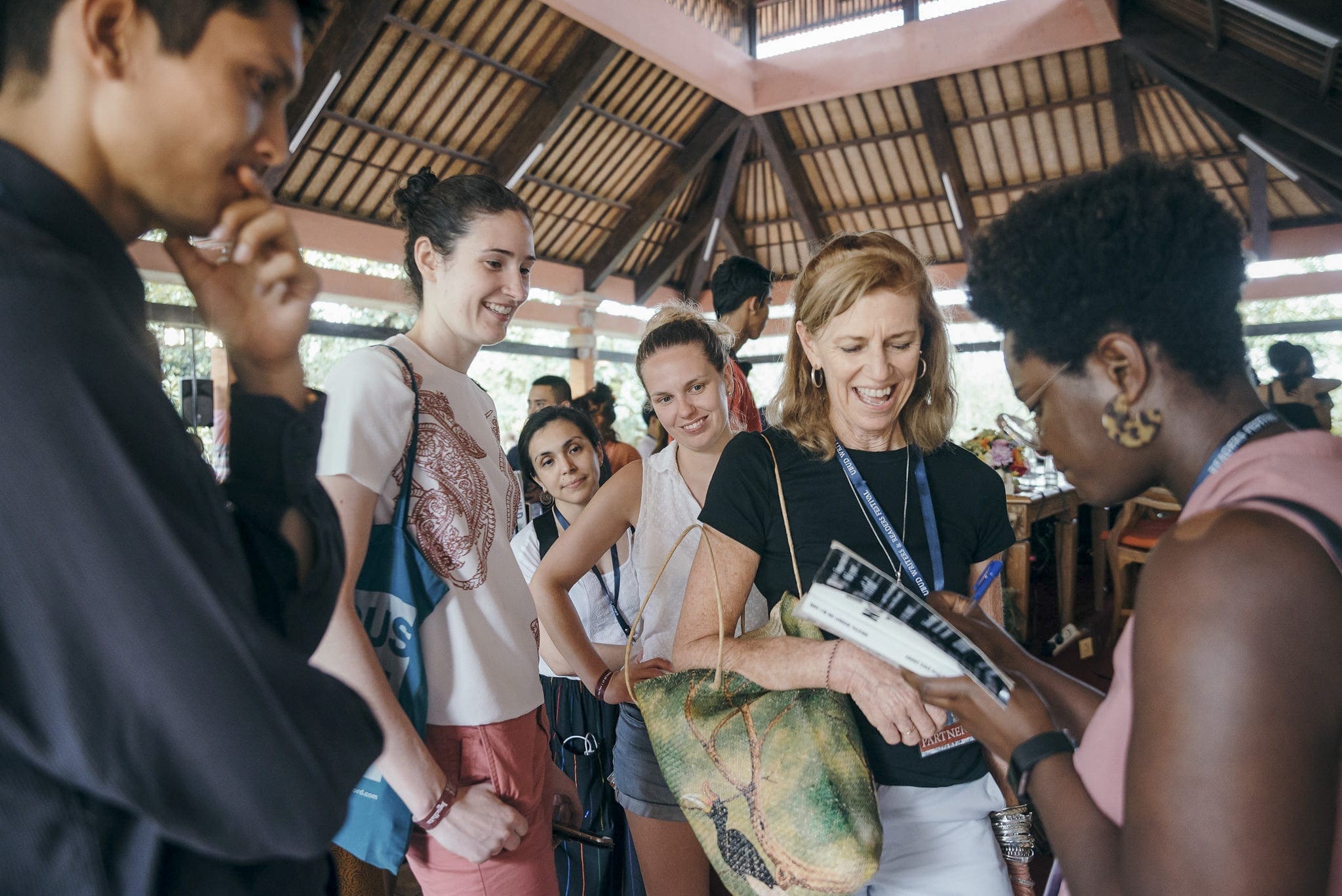 Ubud Writers and Readers Festival 2021 - Travel Begins at 40