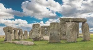 The Old Stones, Megalithic Sites - Travel Begins at 40