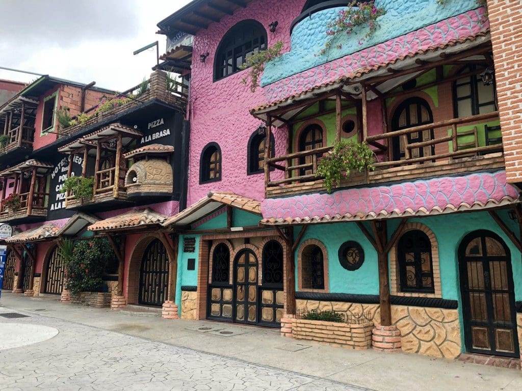 Merida Venezuela: Highest Cable Car in the World - Travel Begins at 40