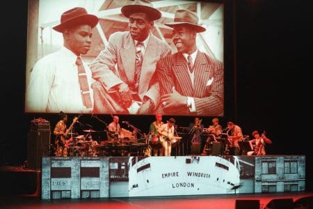 Windrush: A Celebration at the Barbican - Travel Begins at 40
