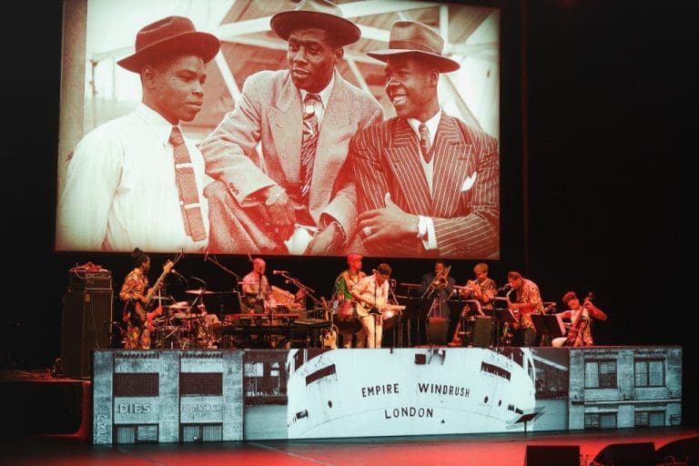Windrush: A Celebration at the Barbican - Travel Begins at 40