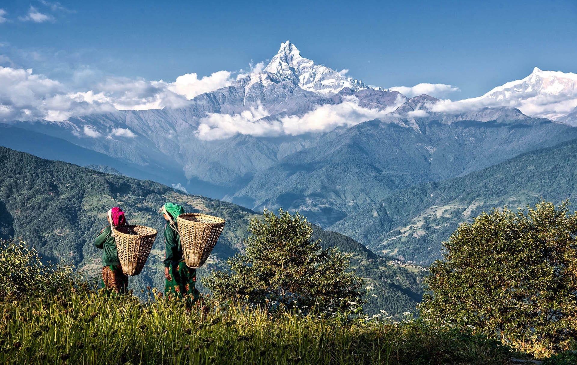 Essential Nepal Travel Guide - Travel Begins at 40