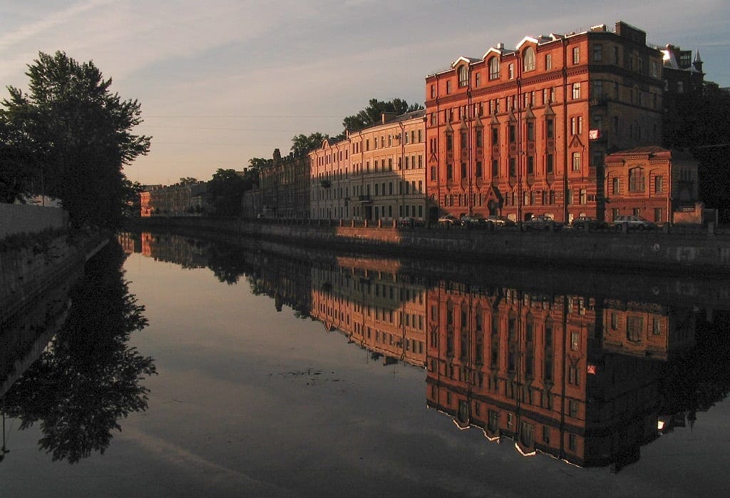 White Nights Festival Saint Petersburg Russia - Travel Begins at 40