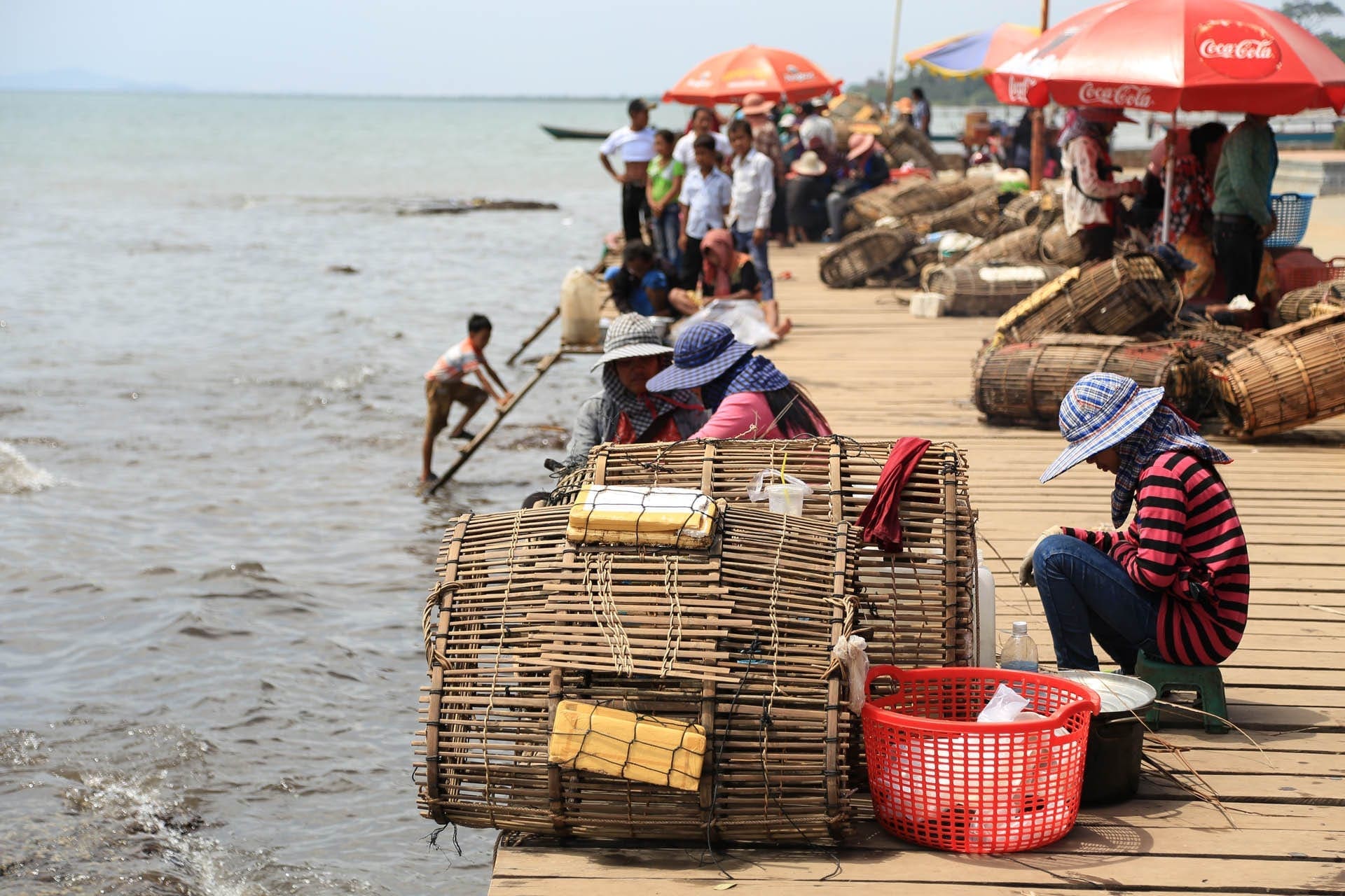 10 Timeless Images of Kampot and Kep, Cambodia - Travel Begins at 40