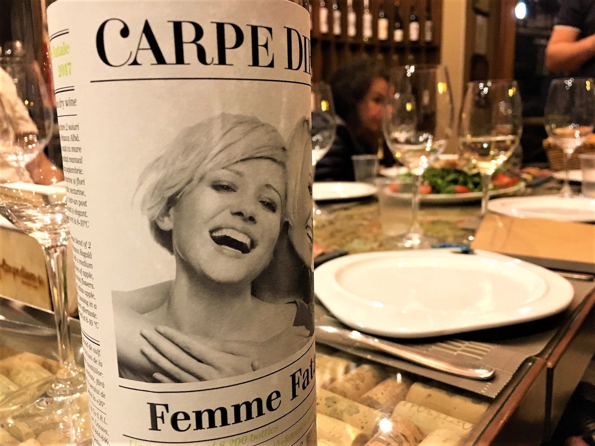 Moldova Wine, Communism and Underground Monks - Travel Begins at 40