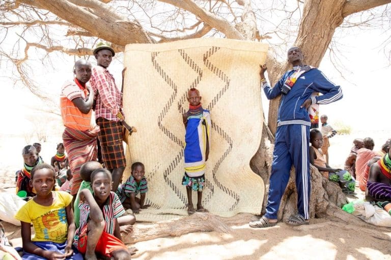 Dressing: Photo Essay of the People of Turkana - Travel Begins at 40
