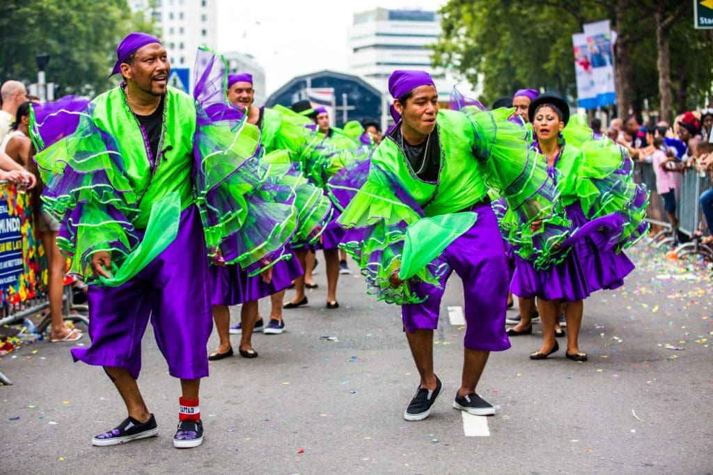 Rotterdam Carnival, Rotterdam - Travel Begins at 40