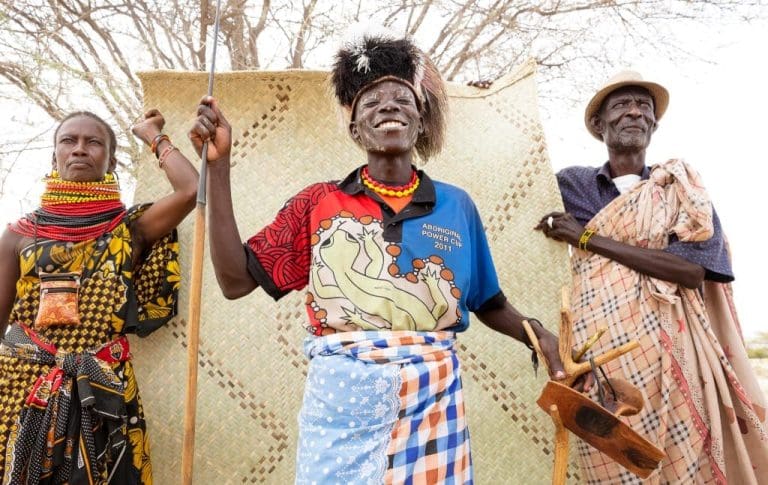 Dressing: Photo Essay of the People of Turkana - Travel Begins at 40
