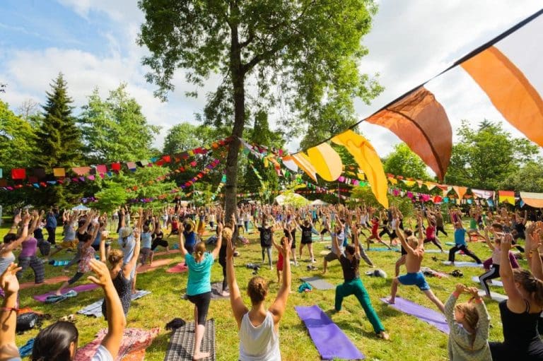 WOMAD 2024: the World’s Music Festival - Travel Begins at 40