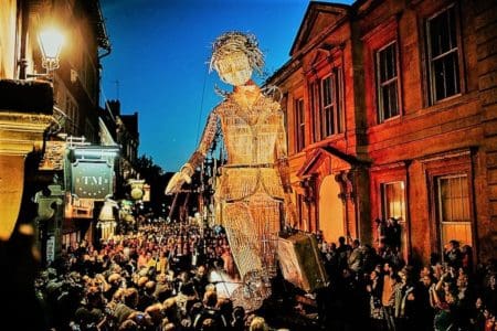 Freedom Festival Hull 2025, Yorkshire - Travel Begins at 40