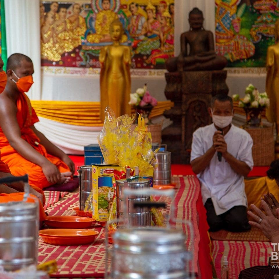 Pchum Ben Festival in Cambodia - Travel Begins at 40