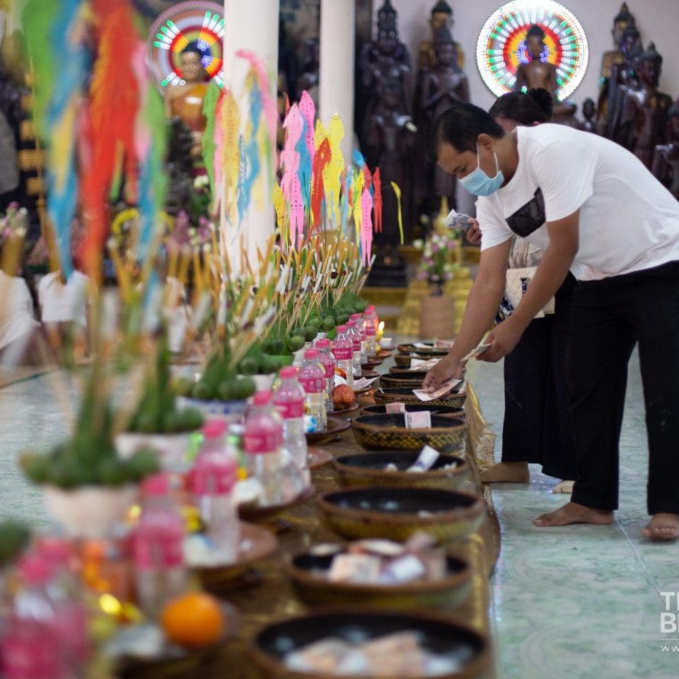 Pchum Ben Festival in Cambodia - Travel Begins at 40