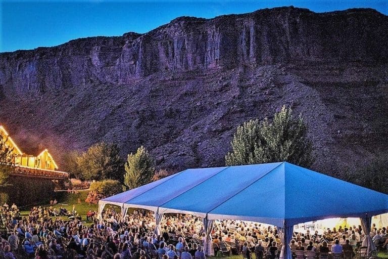 Moab Music Festival 2019, Utah | Travel Begins at 40