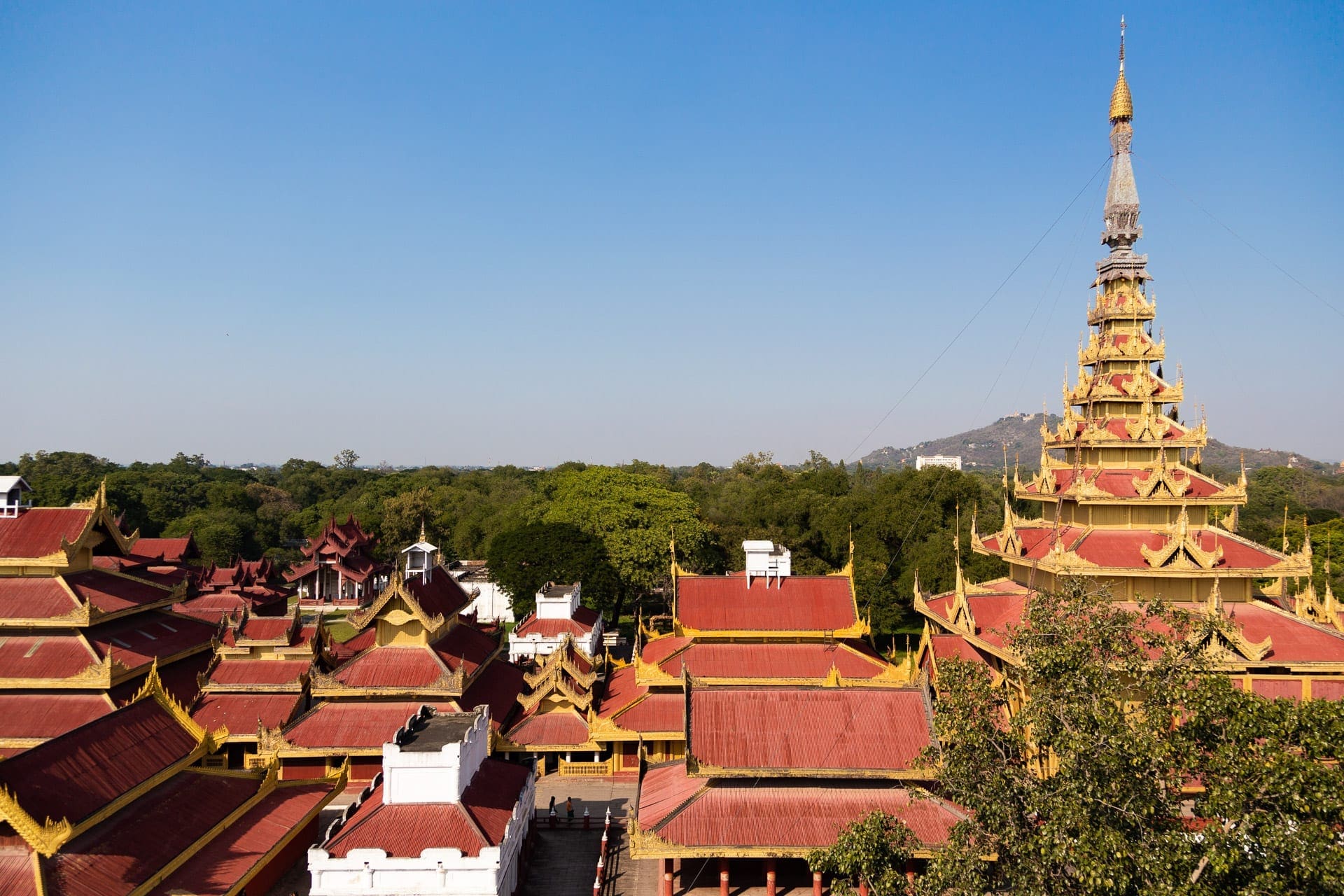 Exploring the Marvels of Mandalay Myanmar - Travel Begins at 40