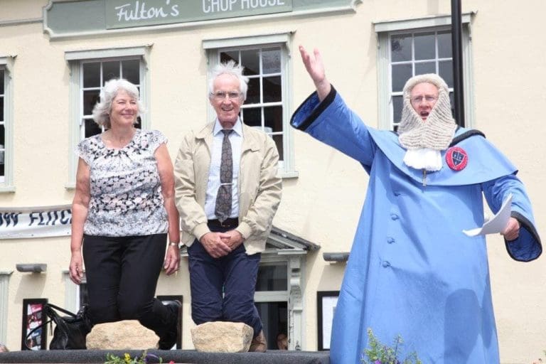 Dunmow Flitch Trials 2028, Essex, UK - Travel Begins at 40