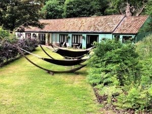 Relaxing at Potton Hall Spa & Cottages - Travel Begins at 40