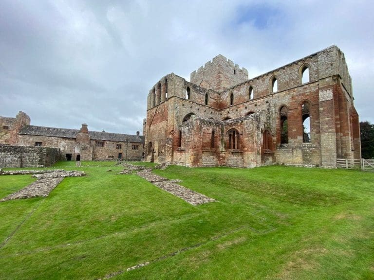 Gilsland Hall : a Walk from Hadrian’s Wall - Travel Begins at 40
