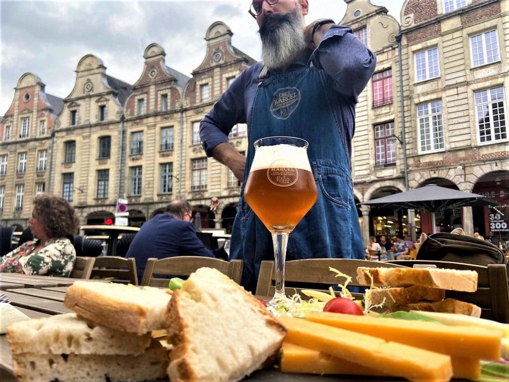 On the Trail of the Battle of Arras France - Travel Begins at 40