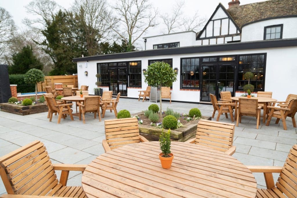 Worlington Hall Hotel: Fit for a King - Travel Begins at 40