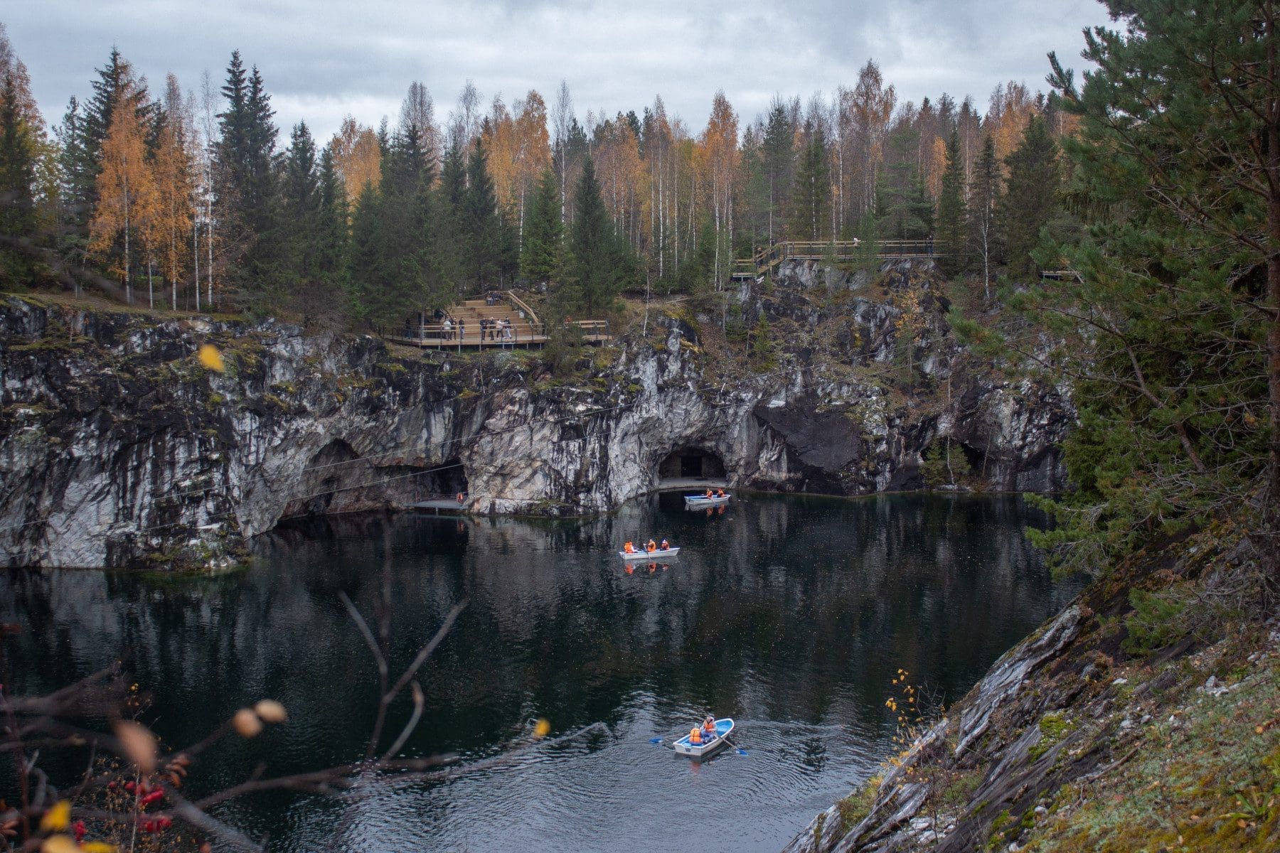 5 Waterfalls to Visit in Russia - Travel Begins at 40