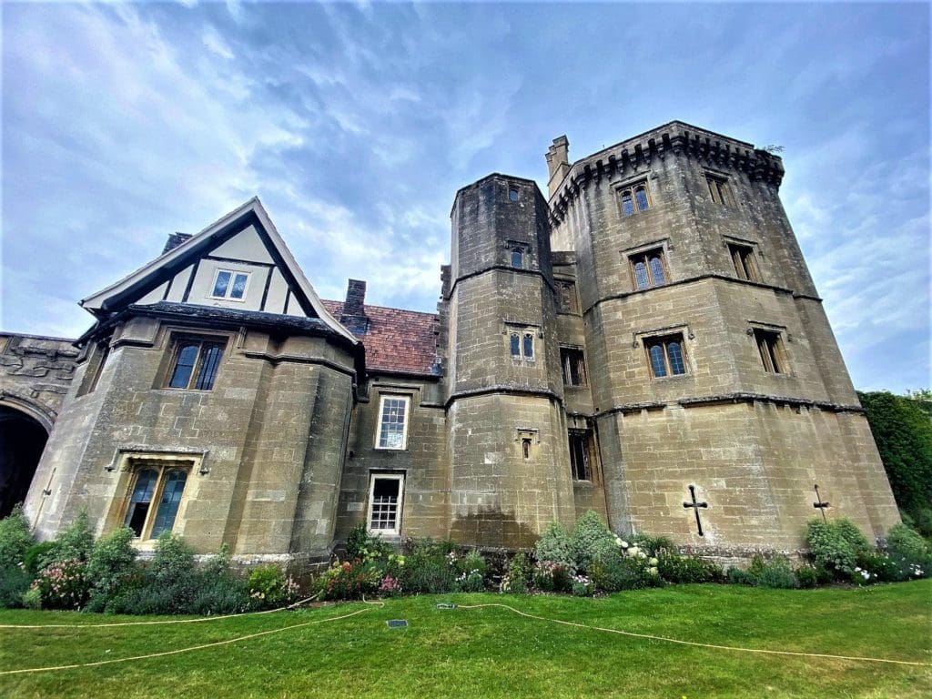Thornbury Castle Or Is It? - Travel Begins at 40