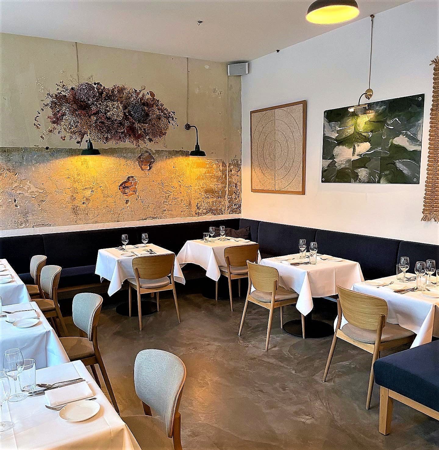 FREA : Vegan Restaurant in Berlin - Travel Begins at 40