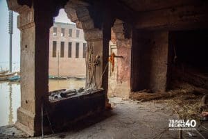 Death in Varanasi: The Burning Ghats - Travel Begins at 40