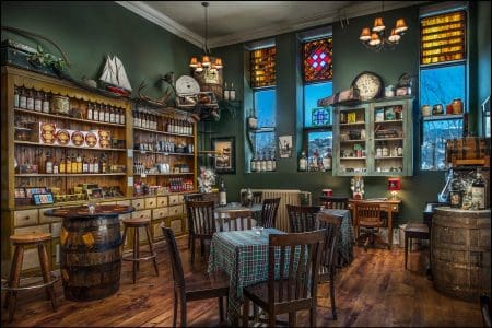 Kissing the Cod Newfoundland Screech-In - Travel Begins at 40