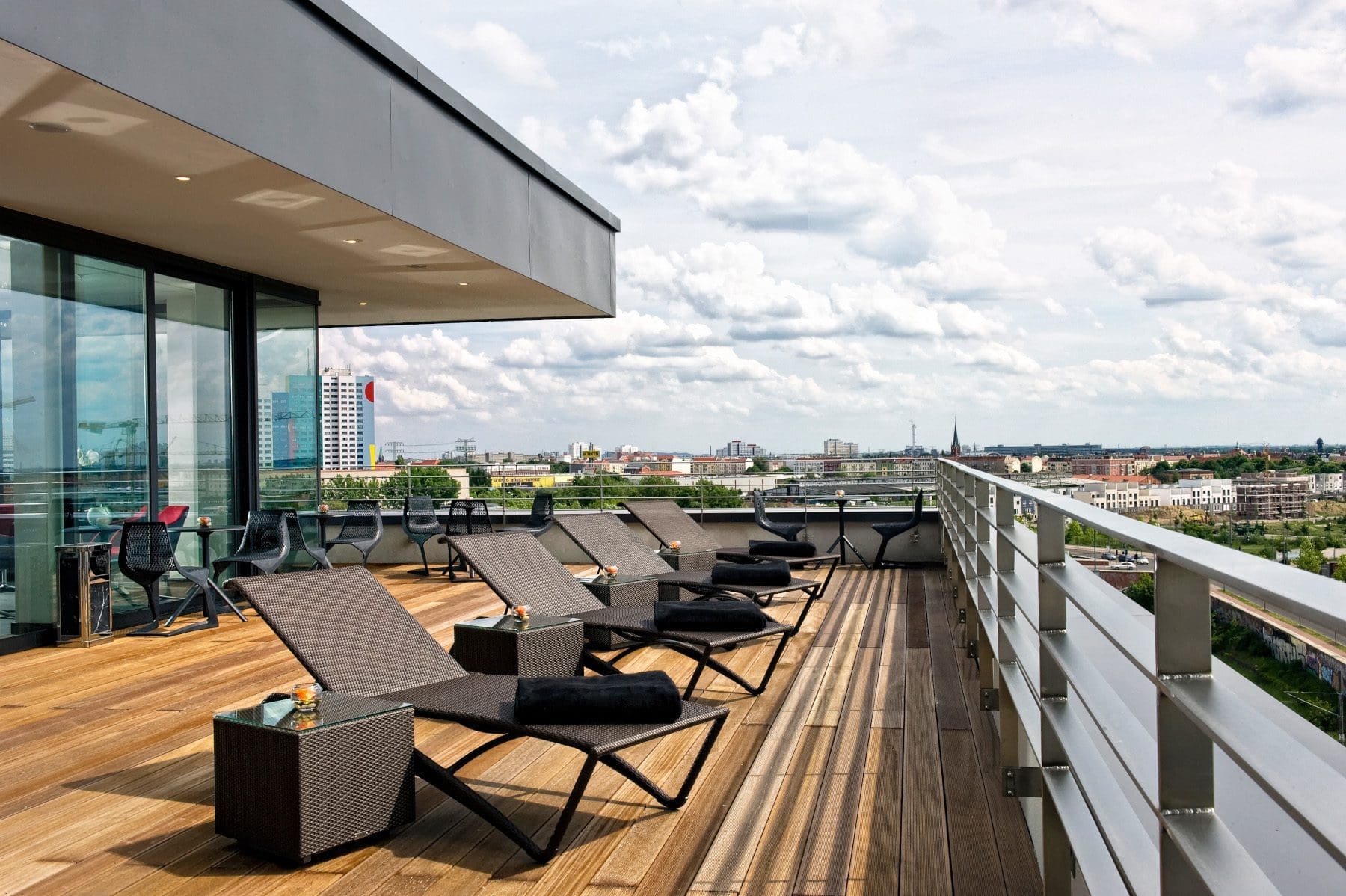Vienna House Andel’s Berlin Review - Travel Begins at 40