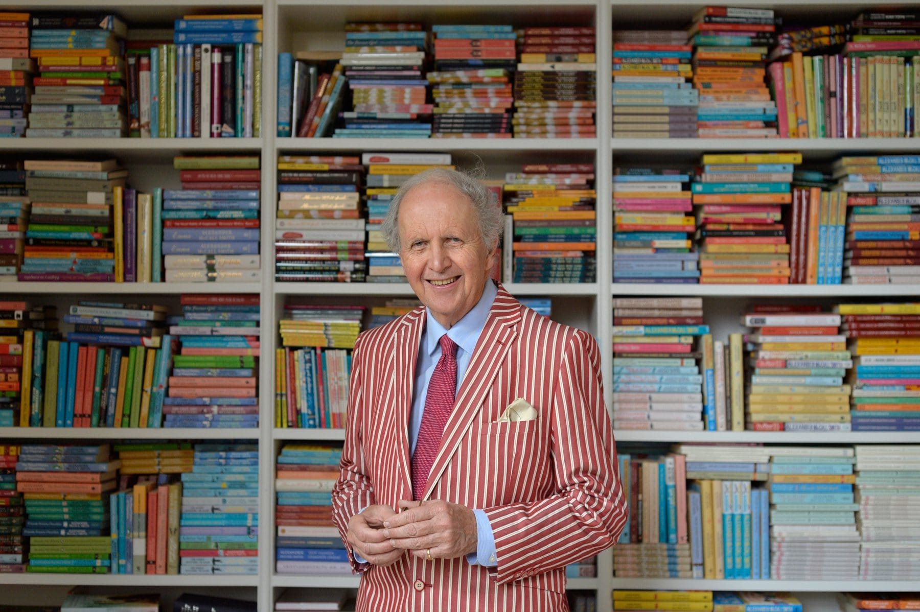 Hay Festival, Hay on Wye Wales, UK - Travel Begins at 40