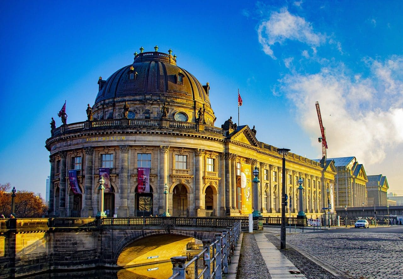 What to See in Berlin on a One-day Trip? - Travel Begins at 40