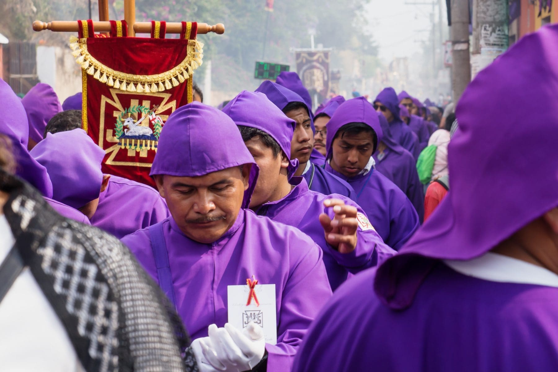 Semana Santa (Easter) in Latin America - Travel Begins at 40