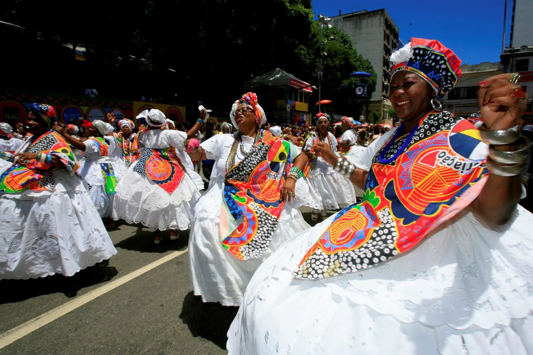 Bahia Carnival (Carnaval Baiano), Brazil - Travel Begins at 40