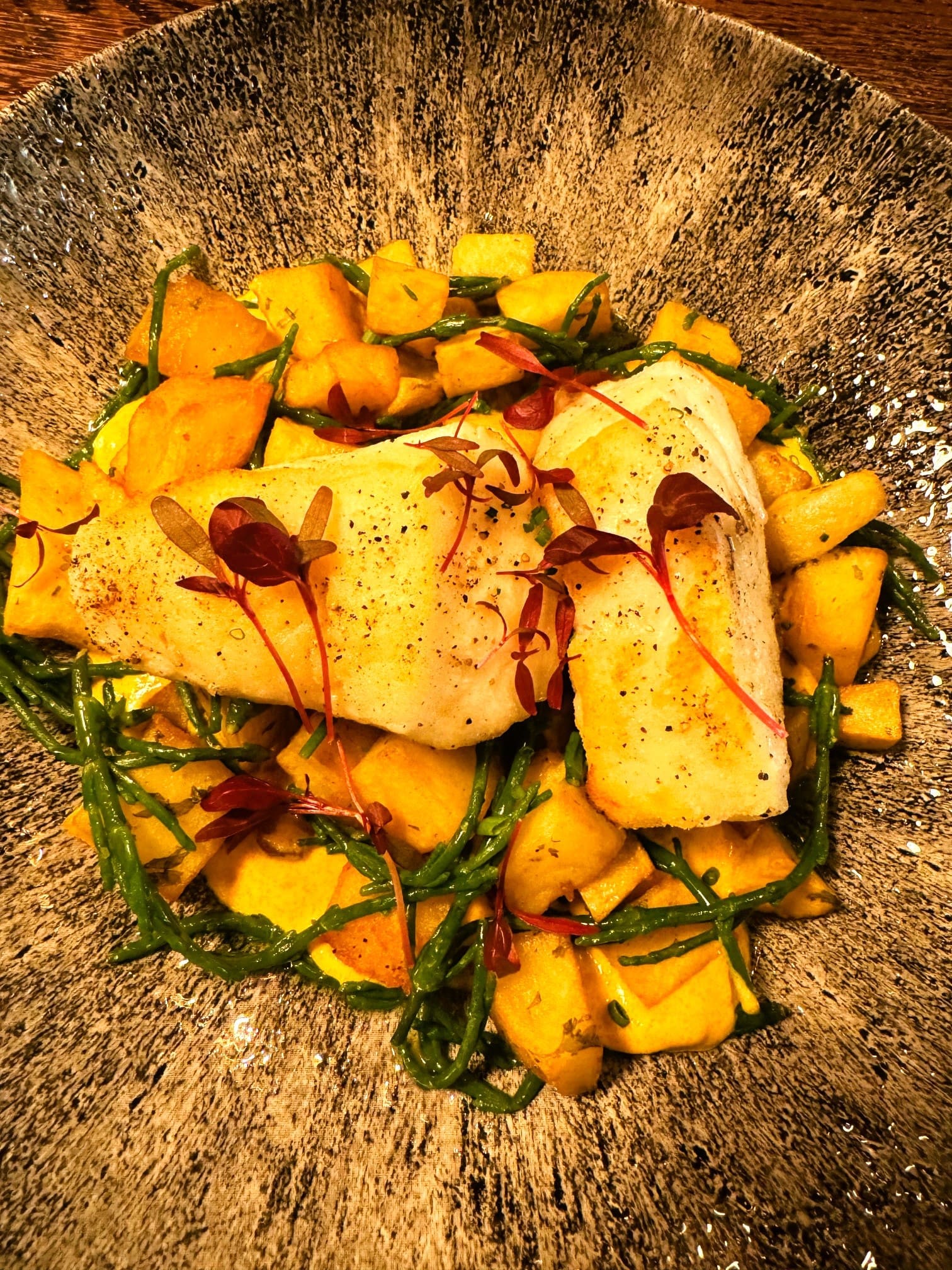 Hospitality and Northern Lights at the Tynemouth Castle Inn - Travel ...