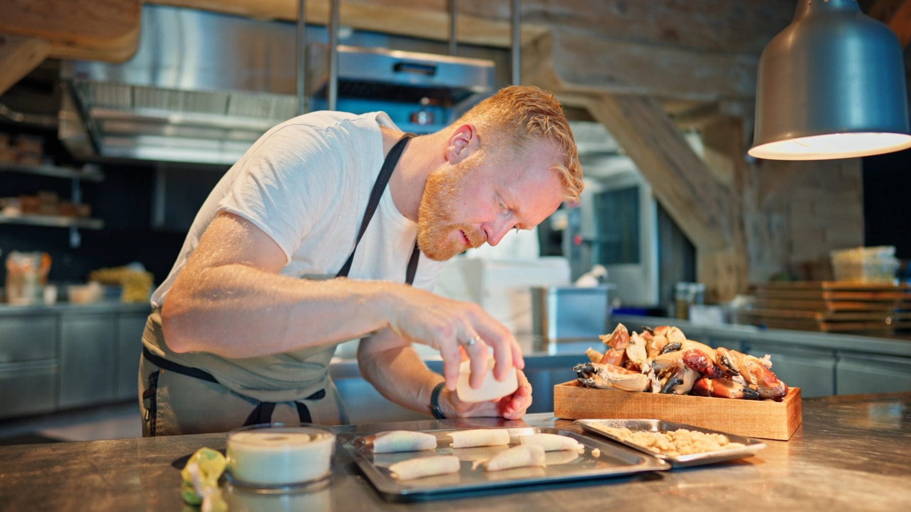 Fjord Norway: The World's Best Seafood - Travel Begins at 40