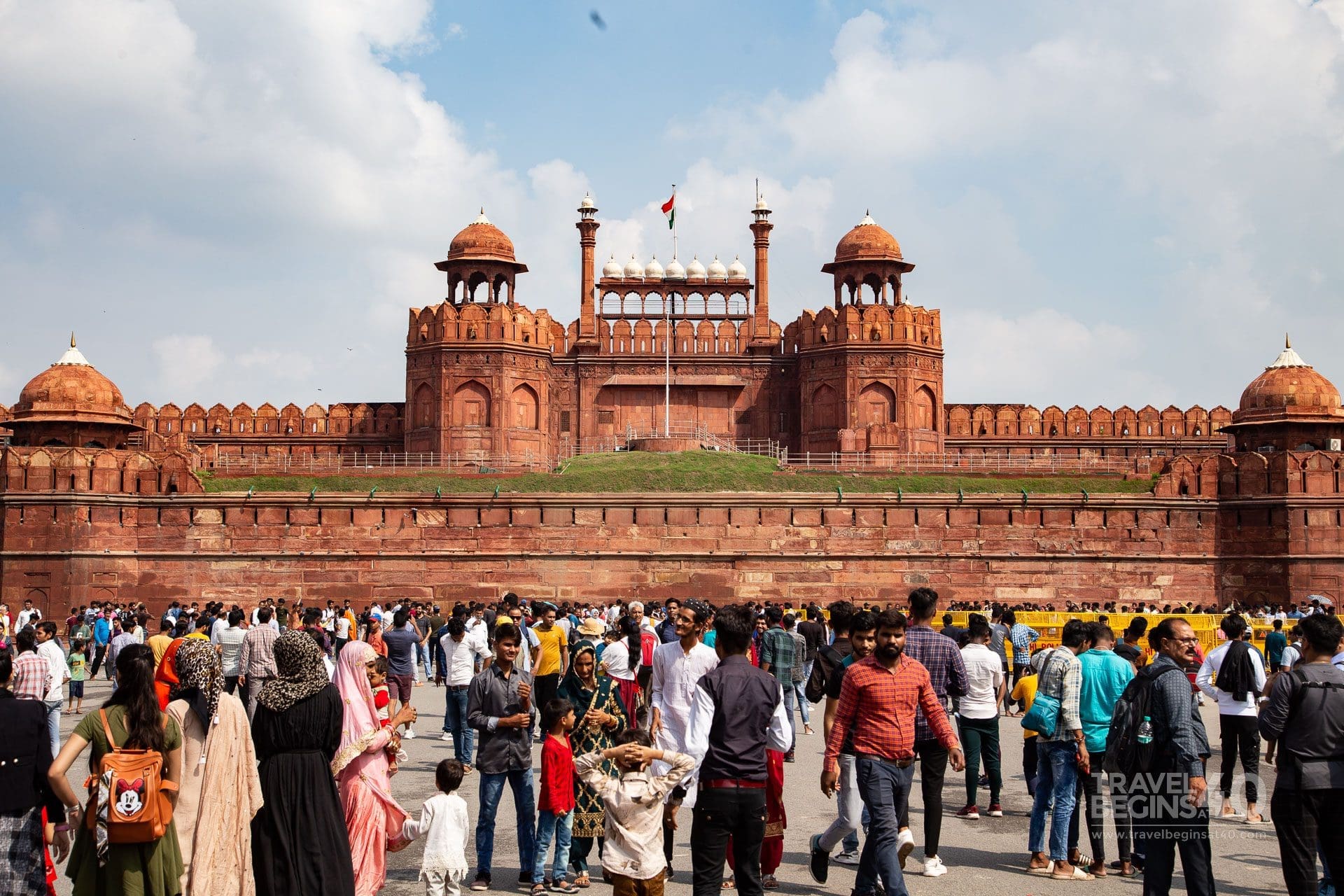 Monuments to Markets: Things to Do in Delhi, India - Travel Begins at 40