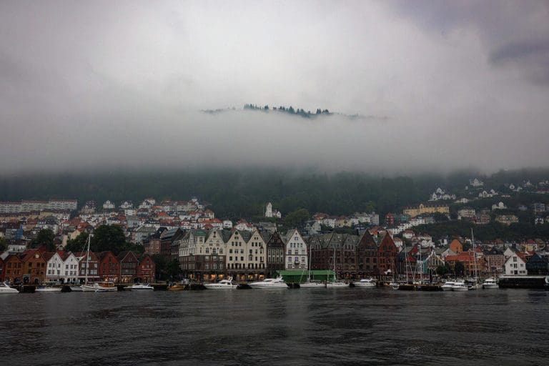 Bergen Norway Things to Do in Winter - Travel Begins at 40