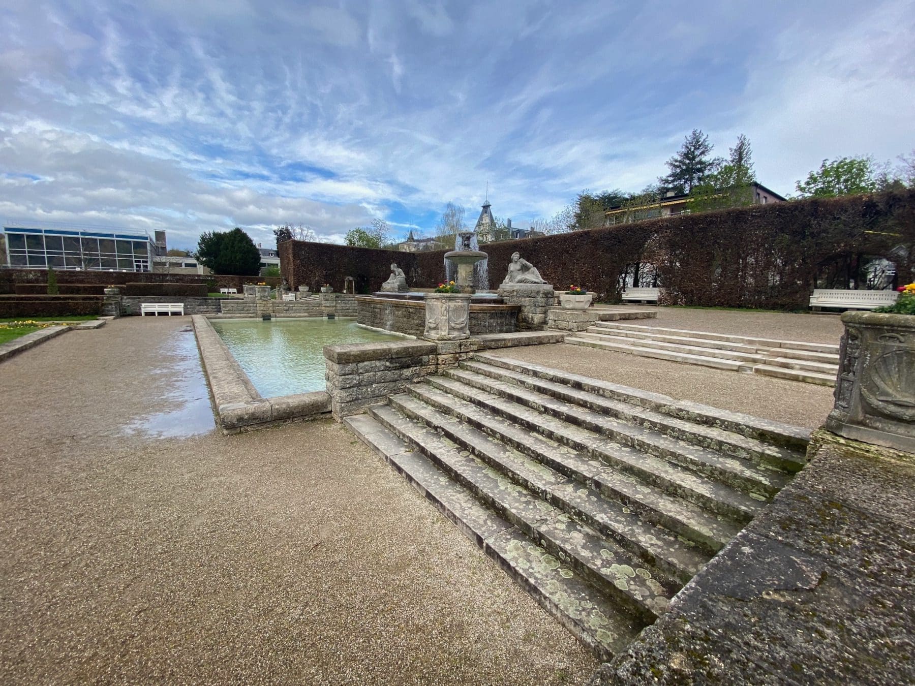 Falling in Love with Beautiful Baden-Baden - Travel Begins at 40