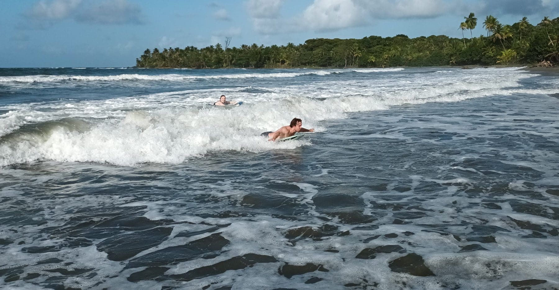 Camaroncito EcoResort & Beach - Travel Begins at 40