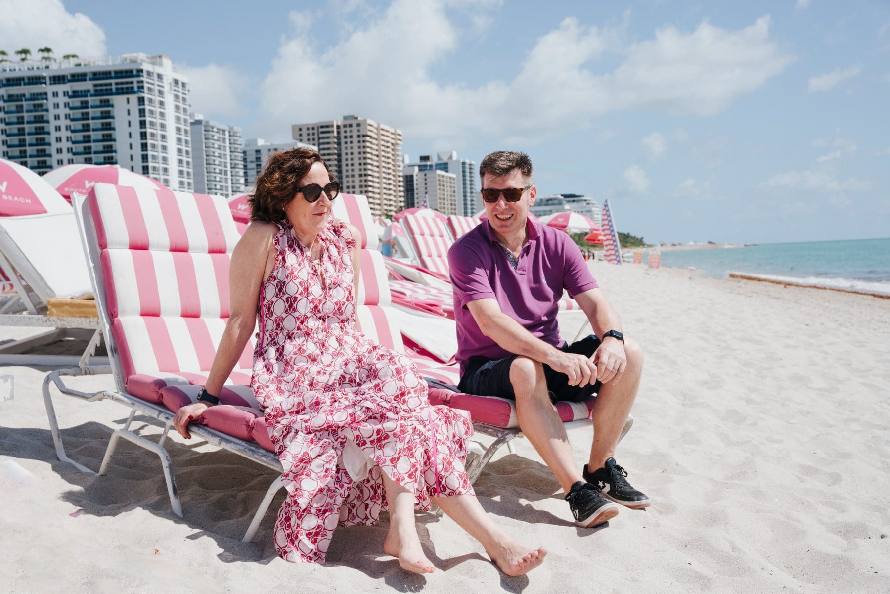 Miami Florida : US Capital of Cool - Travel Begins at 40