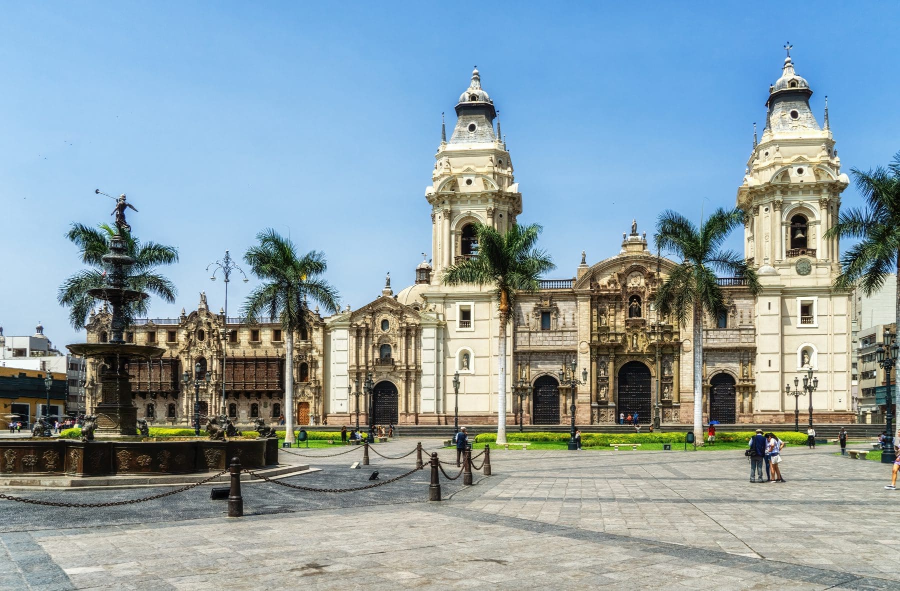 Día de Santa Rosa de Lima Peru - Travel Begins at 40