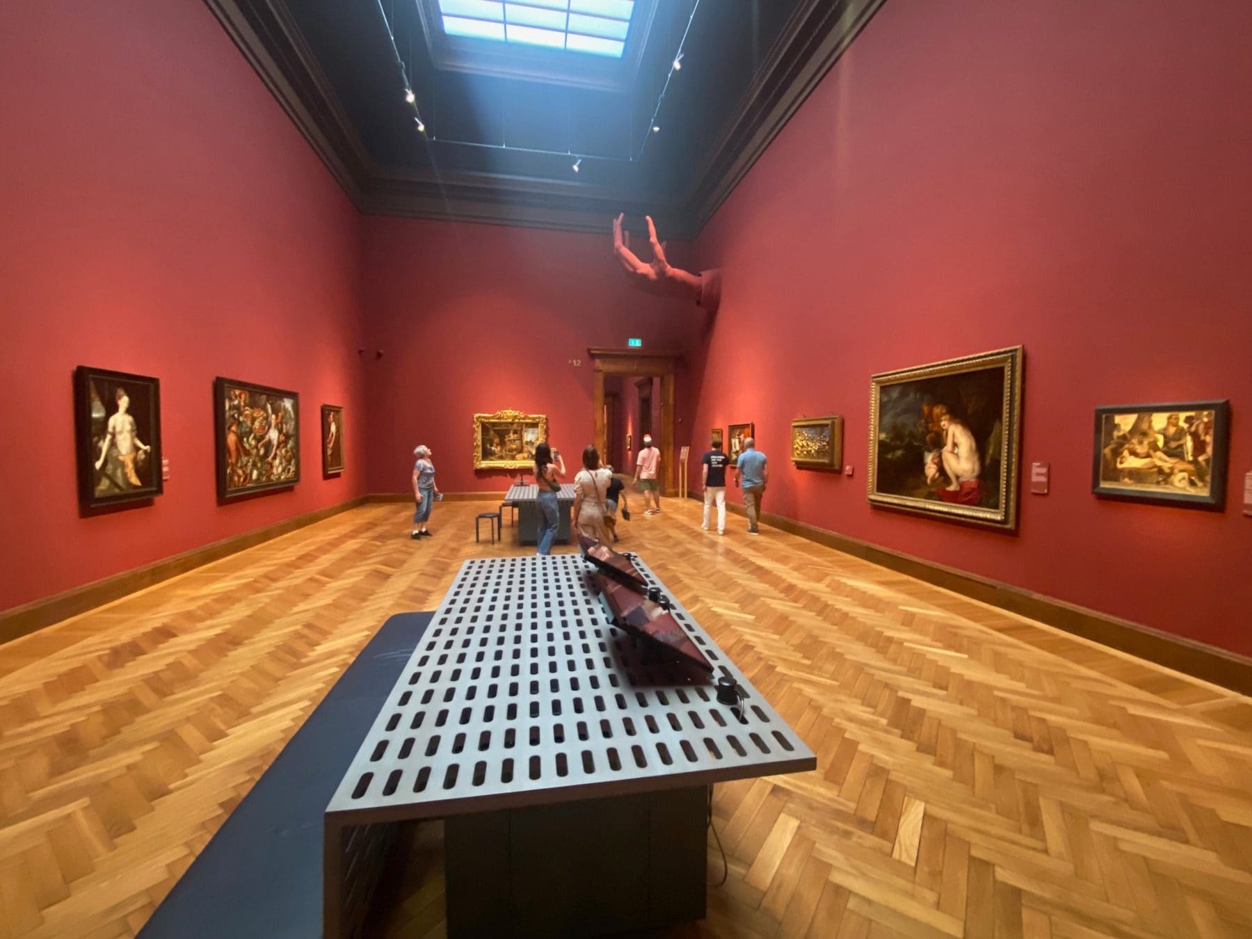 KMSKA Antwerp: Two Museums in One - Travel Begins at 40