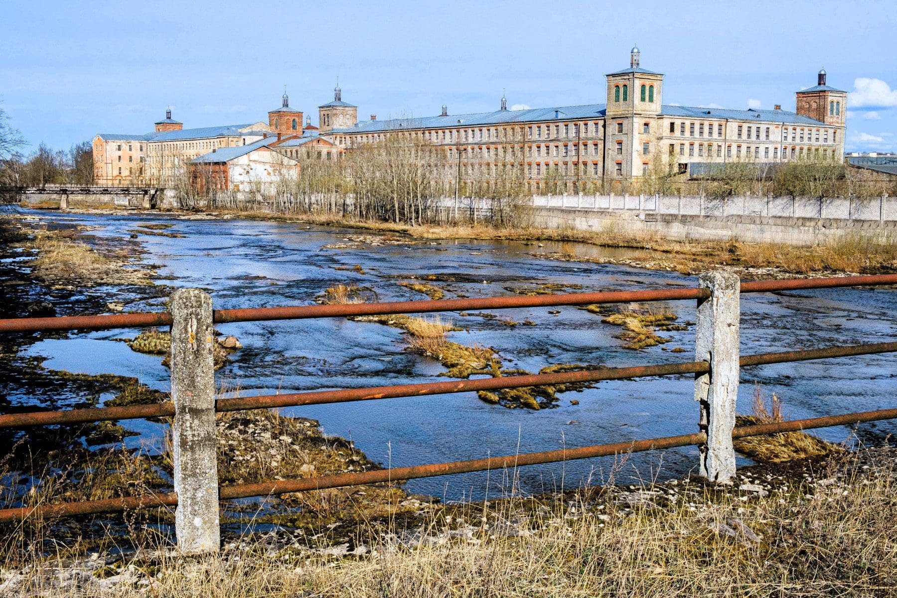 Bog Walking In Estonia - Travel Begins at 40