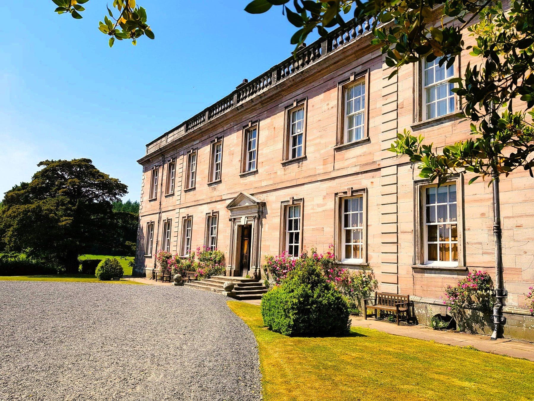 A Mini Break at Askham in the Glorious Lake District - Travel Begins at 40