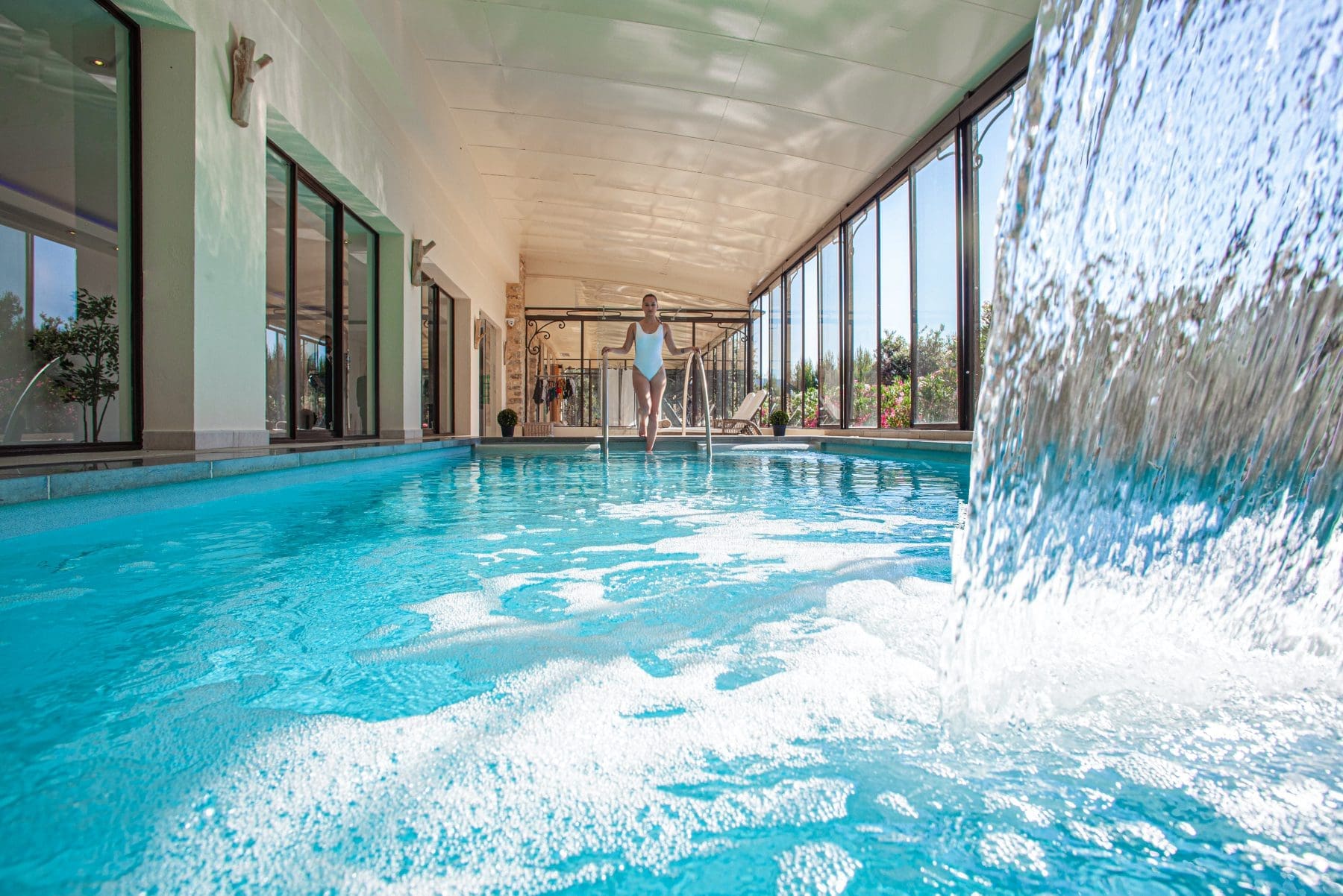 Le Phebus Hotel & Spa Provence Review - Travel Begins at 40
